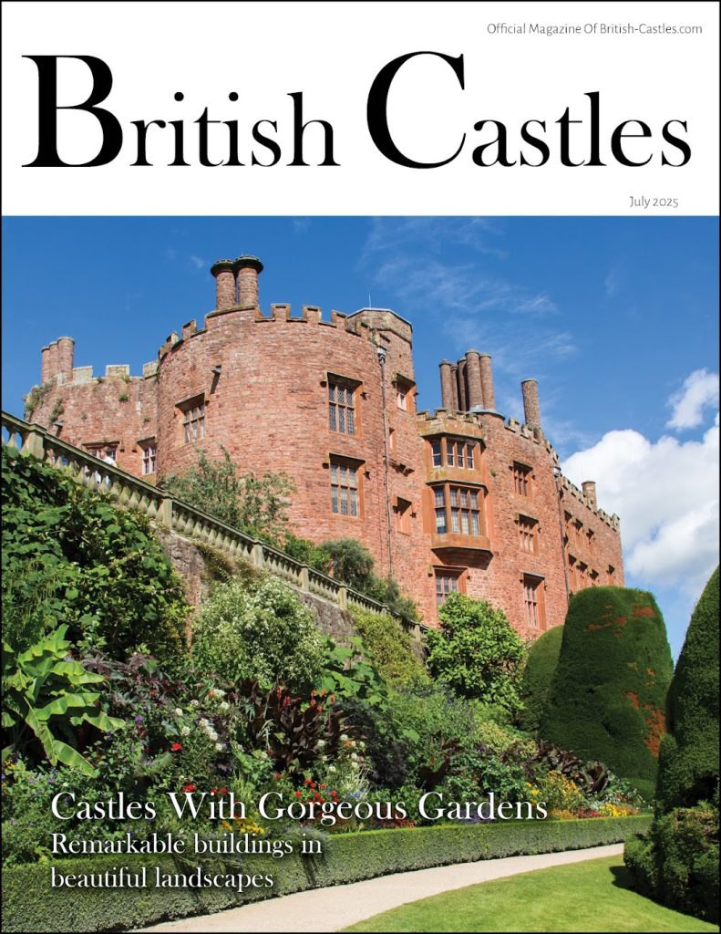 July 2025 – British Castles