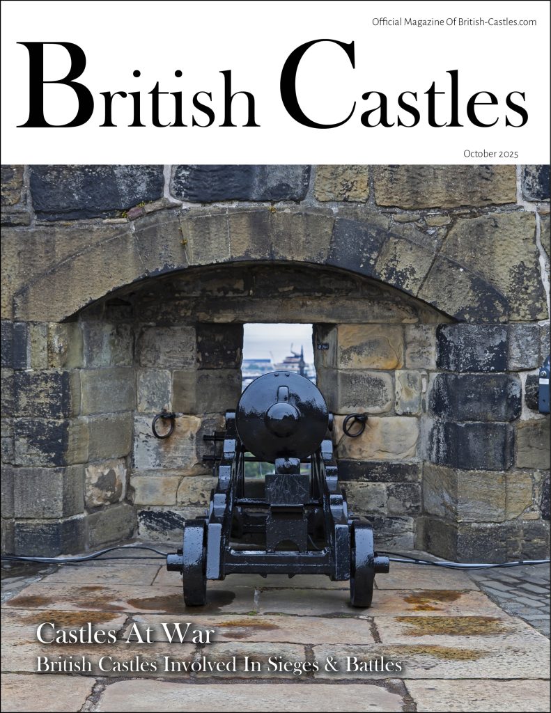 October 2025 – British Castles