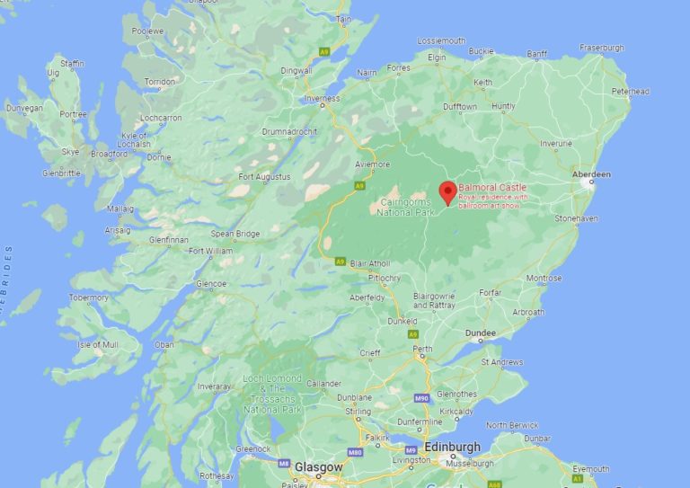 Balmoral Castle | The Royal Family’s Spectacular Summer Home – British ...